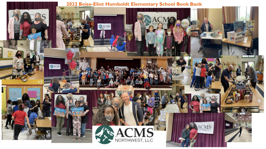 In Our Community | ACMS NW