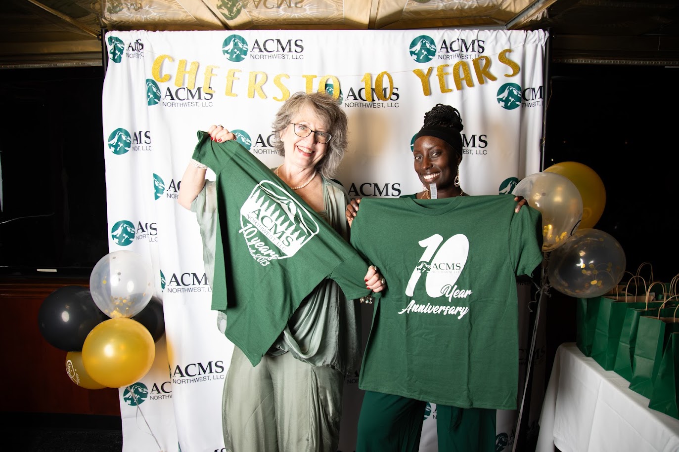 ACMS Northwest’s 10 Year Anniversary Celebration | ACMS NW