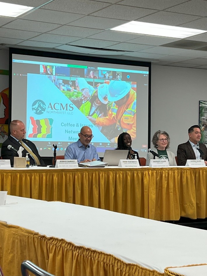 Celebrating ACMS Northwest’s 10 Year Anniversary with the OAME ...