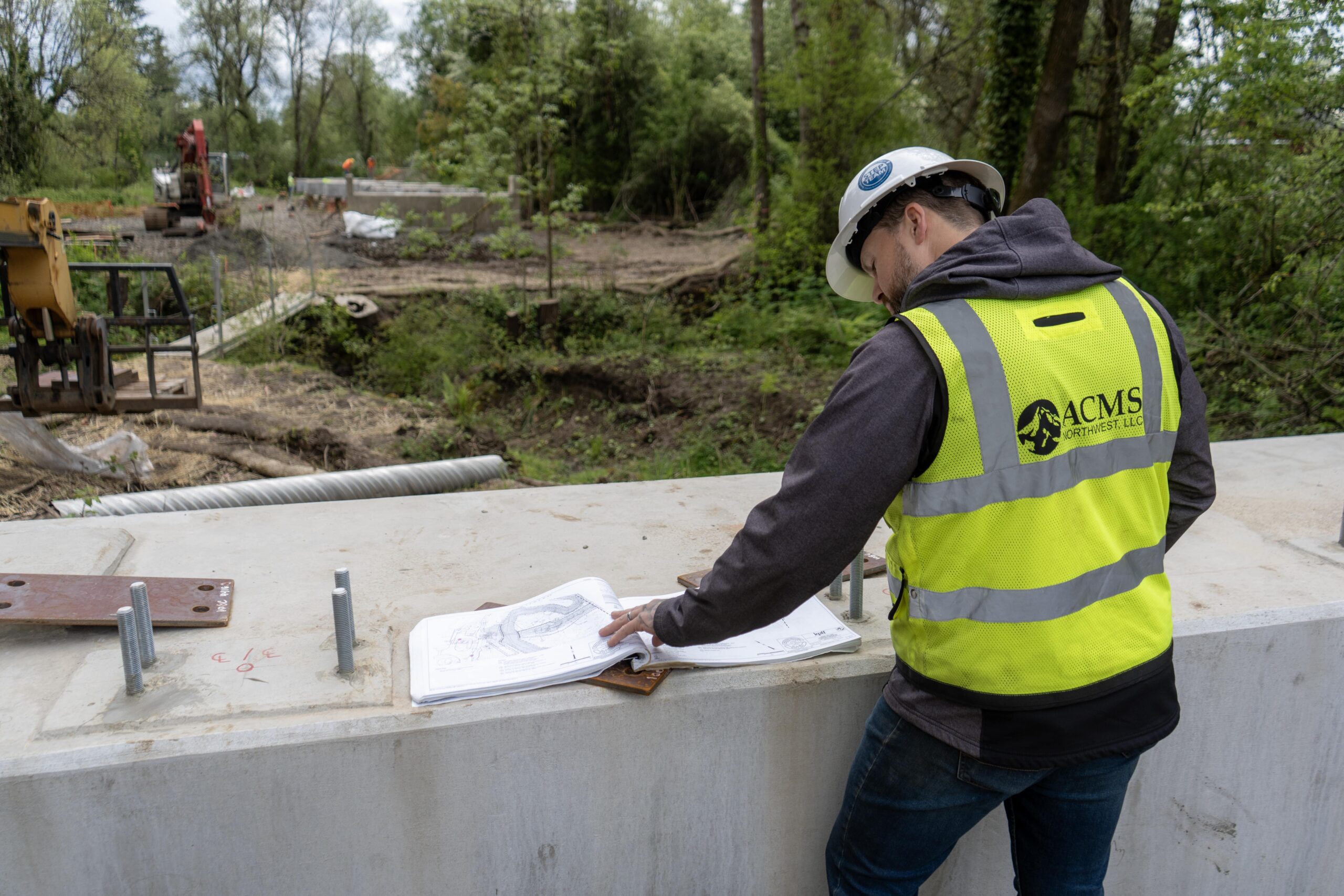 ACMS NW | Allen Construction Management Services